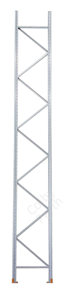 Colby Pallet Racking Frame 6075mm High x 840mm Deep | F60 - Colby Perth